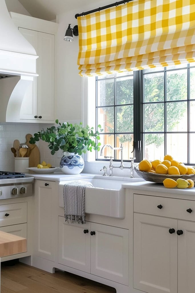 25 Yellow Kitchen Ideas That Are Surprisingly Chic (And Might Make You ...
