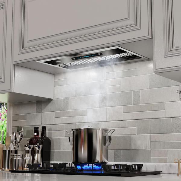 25 Kitchen Range Hood Ideas You'll Love
