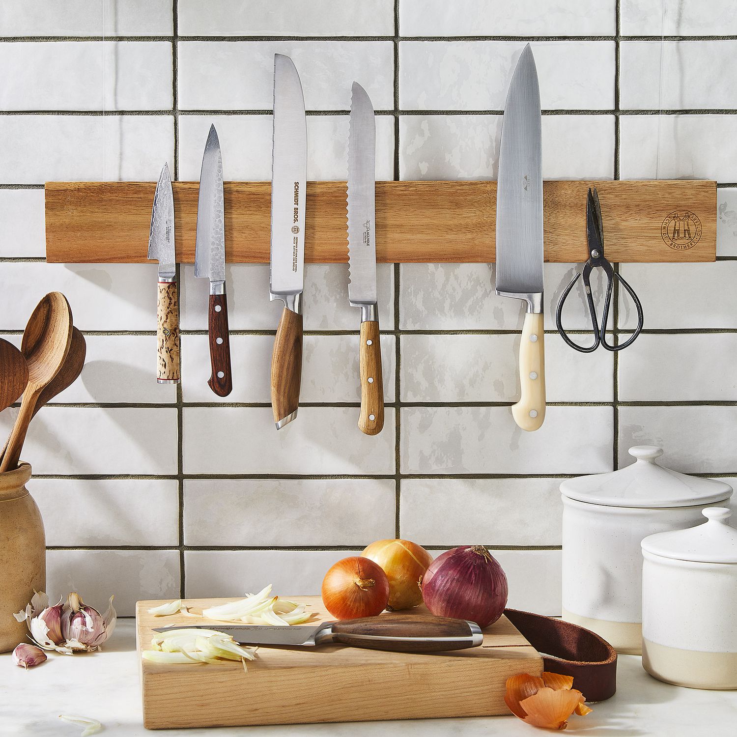25 Small Kitchen Storage Ideas You'll Love