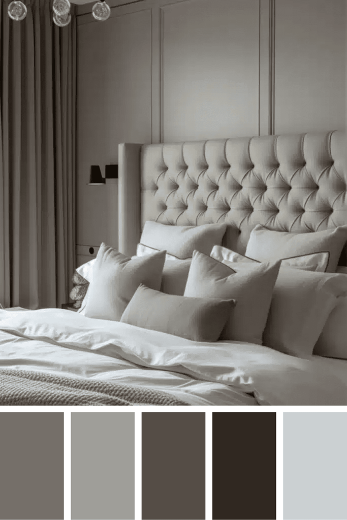 25 Beige and Grey Bedroom Ideas to Create a Serene Retreat