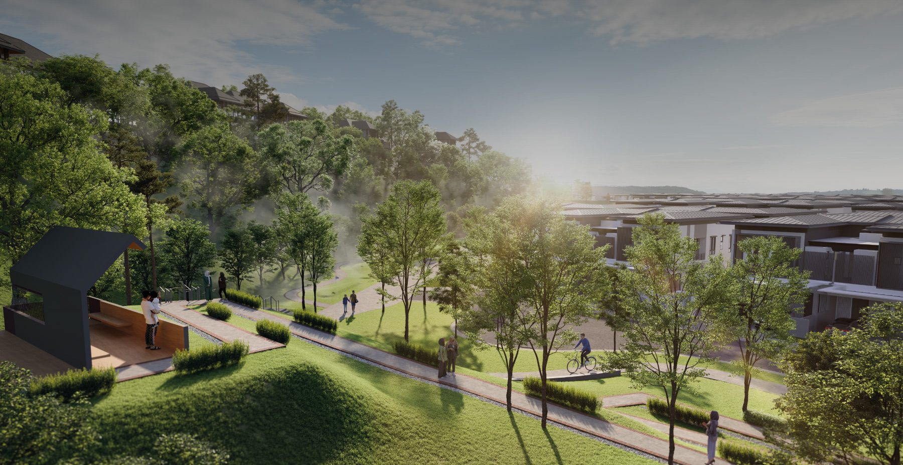 Elmina Ridge | Sime Darby Property