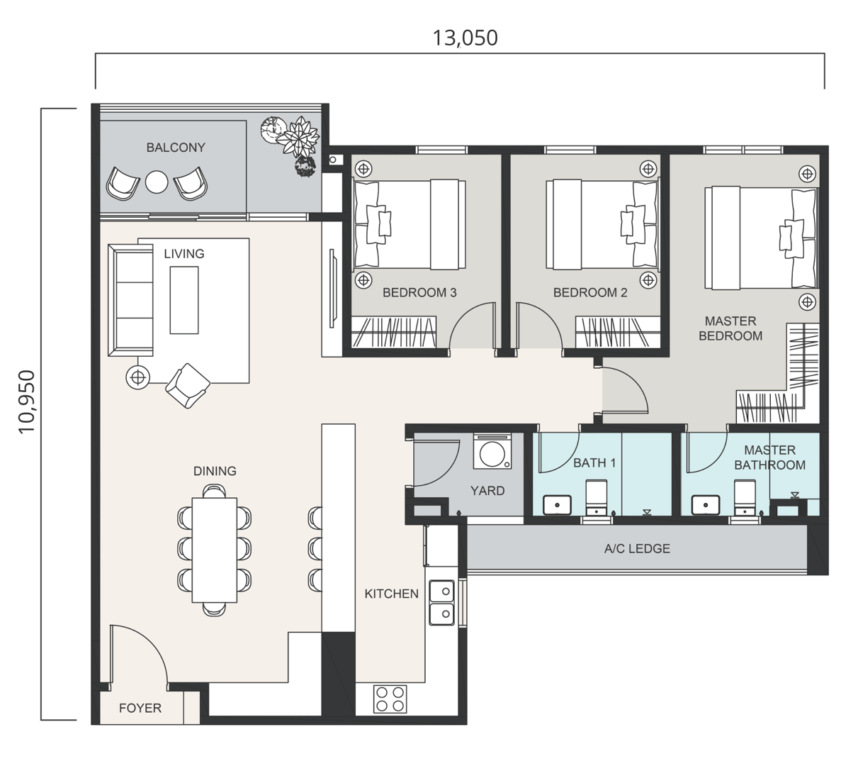 Damayan Residences | Sime Darby Property