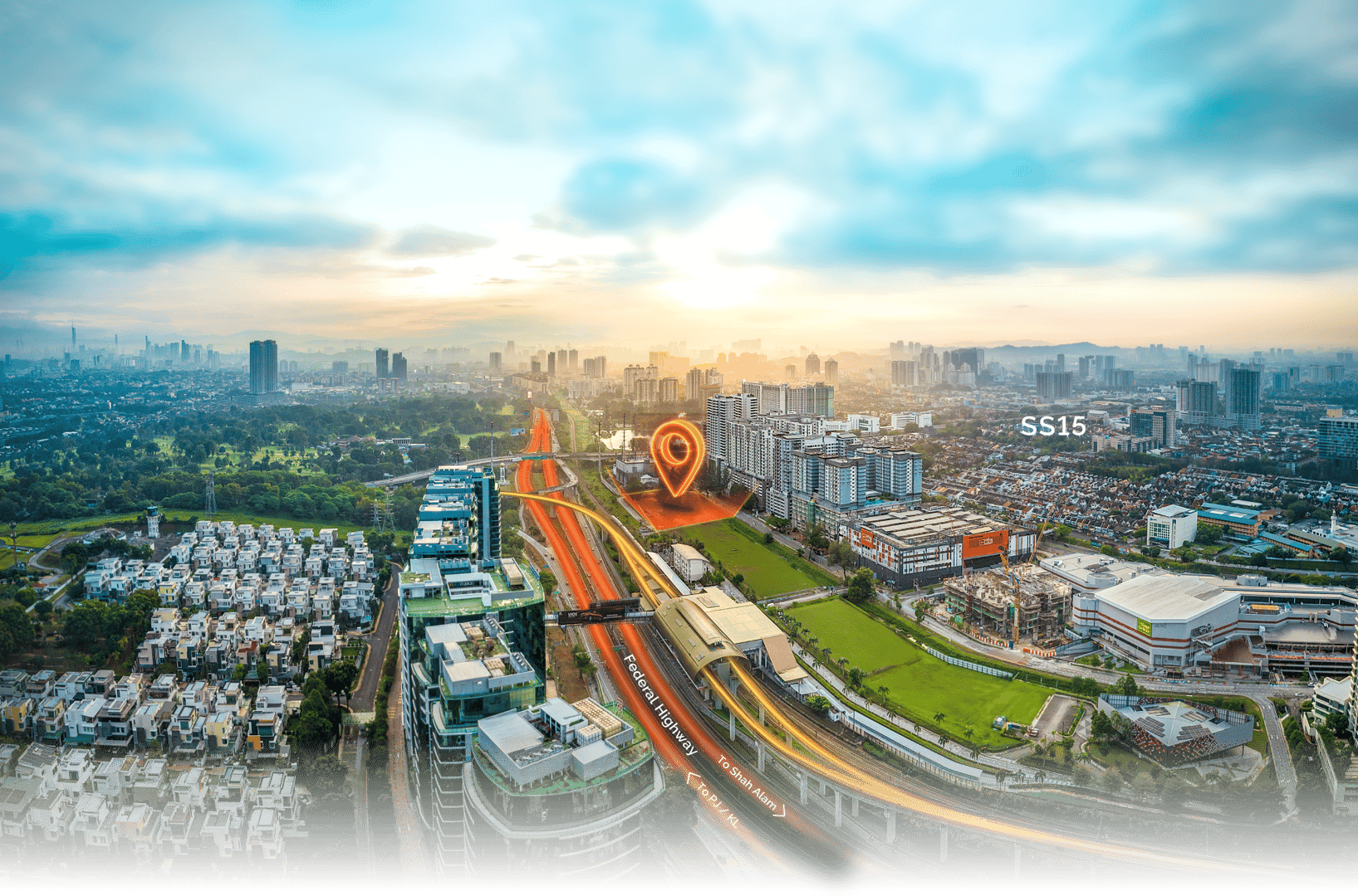 SJCC East One | Sime Darby Property