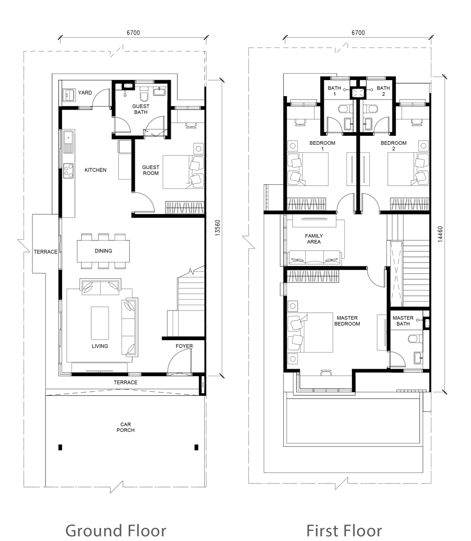 The Nine Elmina Green | Sime Darby Property