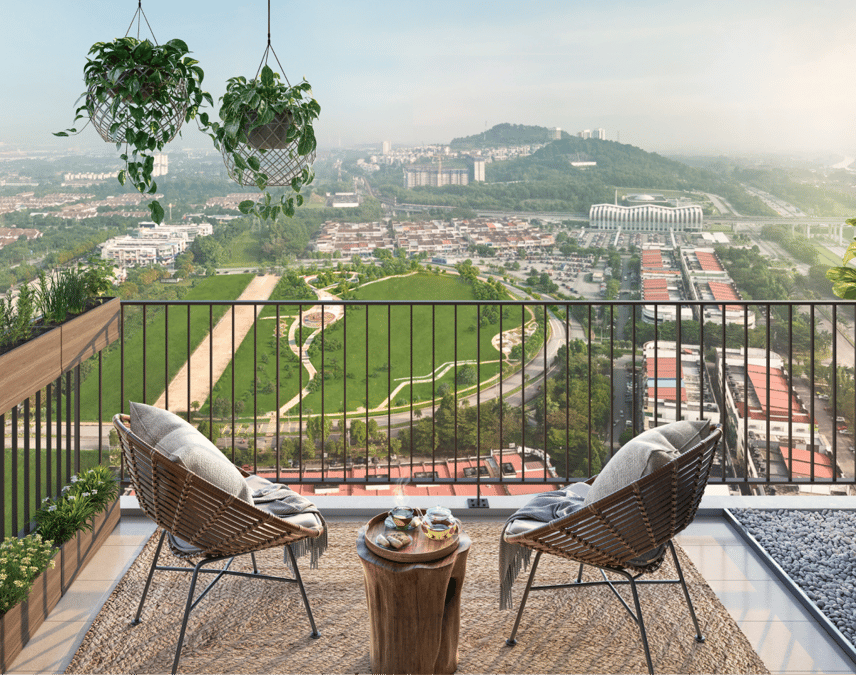 Damayan Residences | Sime Darby Property