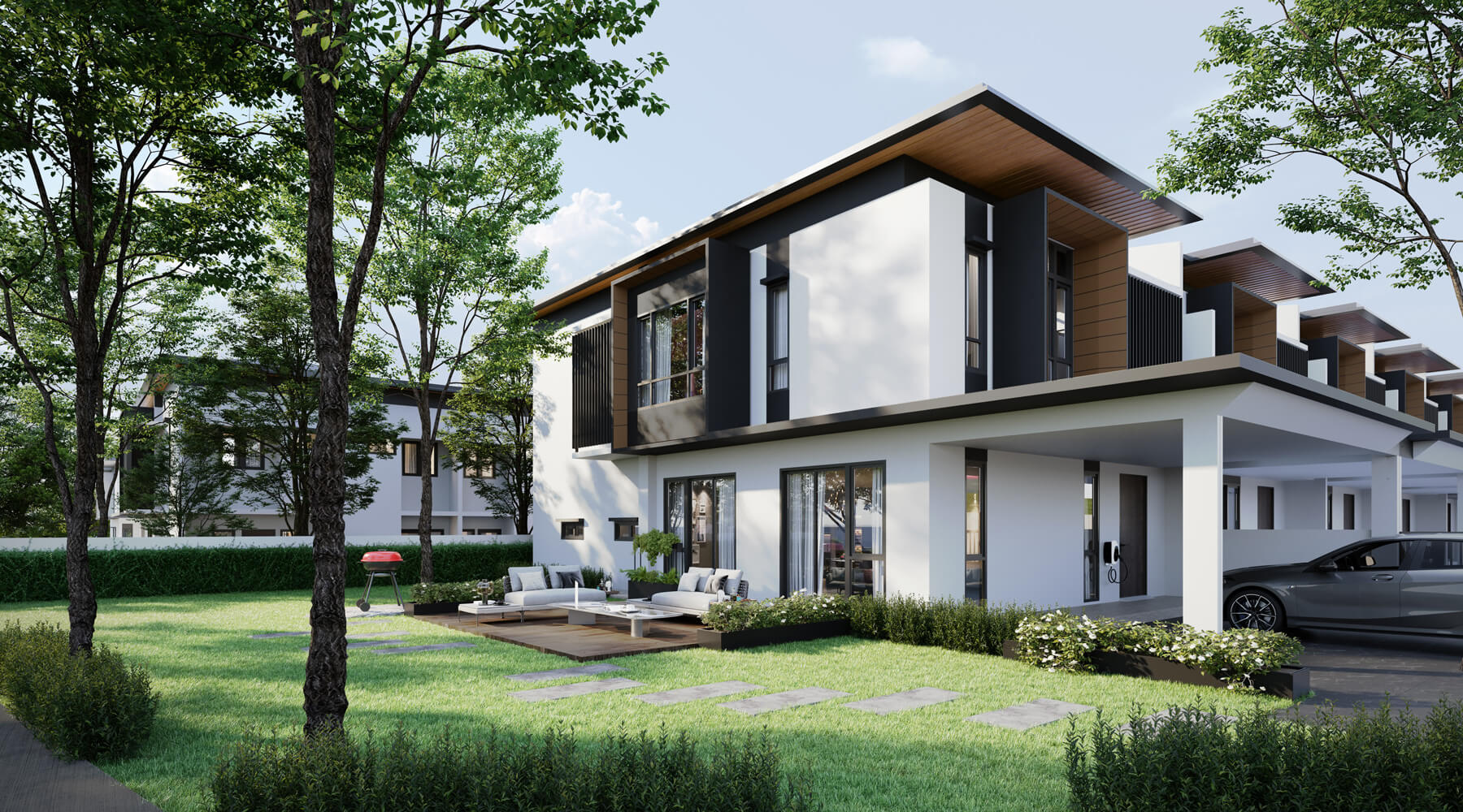 Elmina Ridge | Sime Darby Property