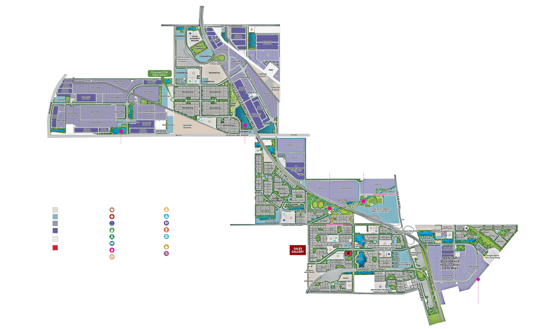 Bandar Bukit Raja | Sime Darby Property