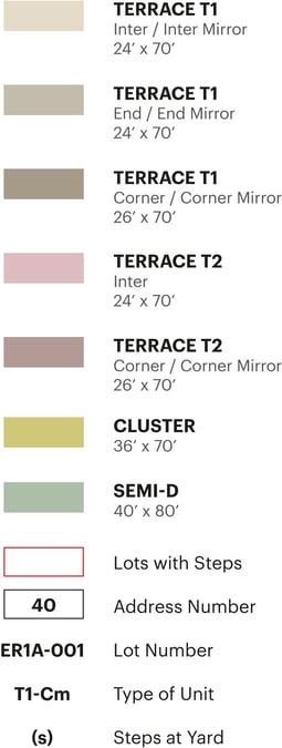 Elmina Ridge | Sime Darby Property