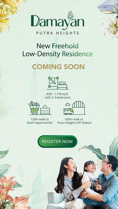 Putra Heights | Sime Darby Property