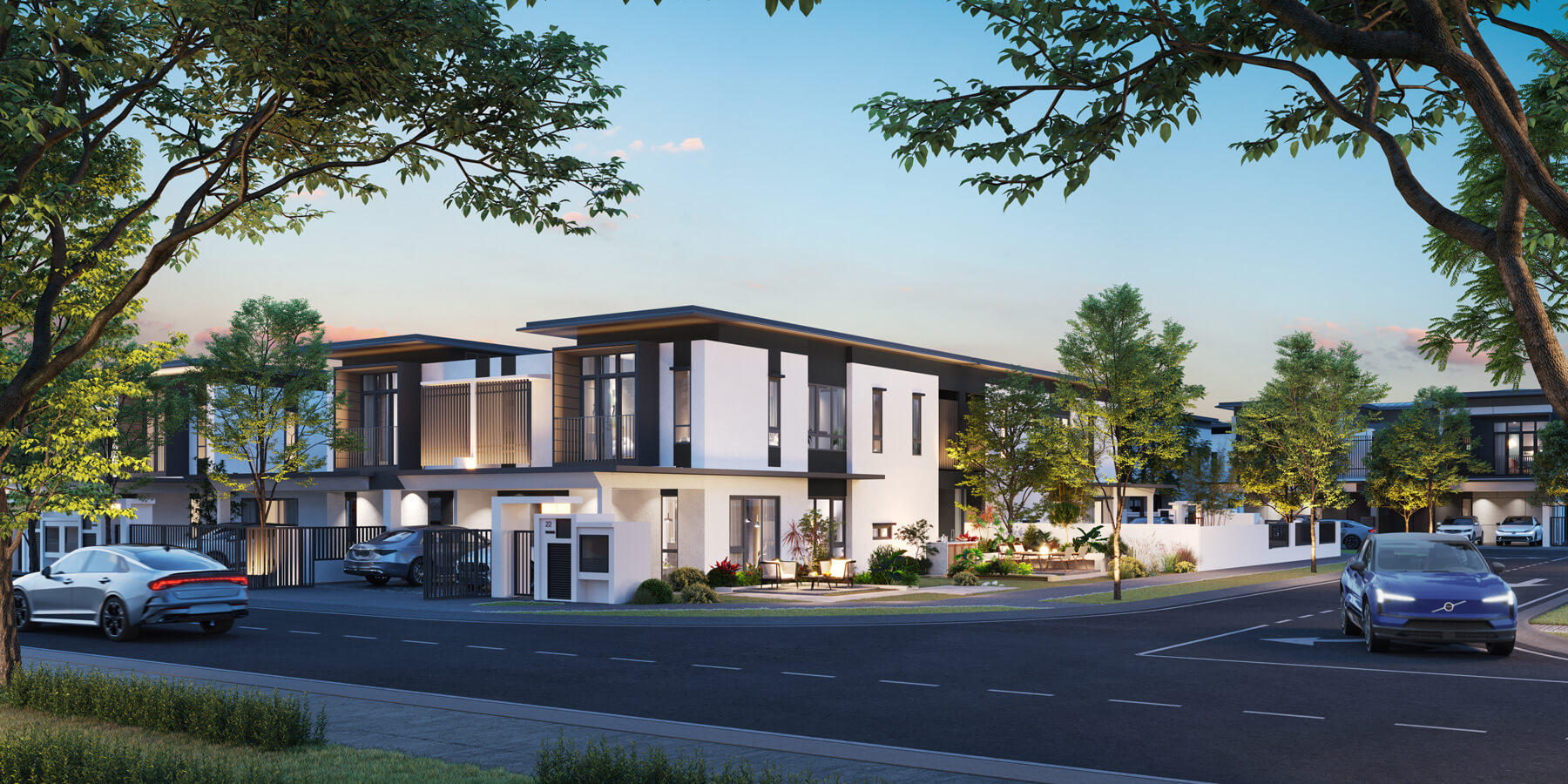 Elmina Ridge | Sime Darby Property