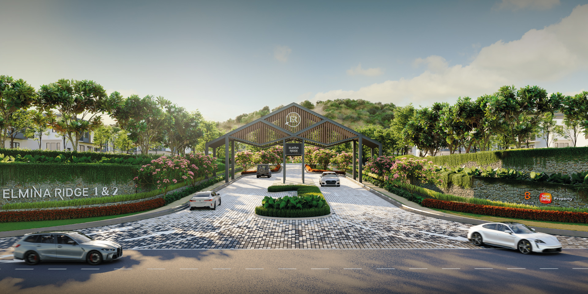 Elmina Ridge | Sime Darby Property