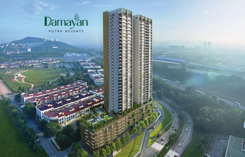 Putra Heights | Sime Darby Property