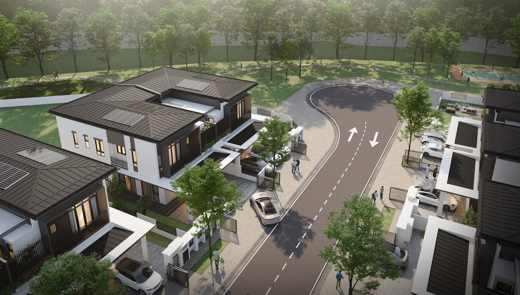 Elmina Ridge | Sime Darby Property