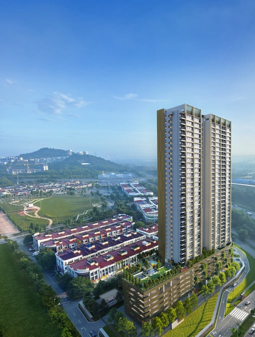 Damayan Residences | Sime Darby Property