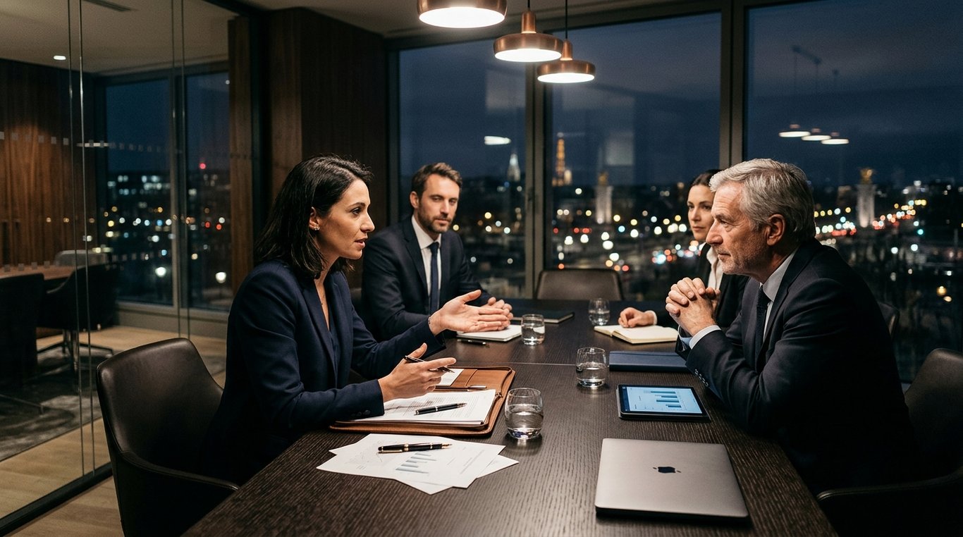 Le Grand Comptoir | Conseil en Stratégie & Finance
