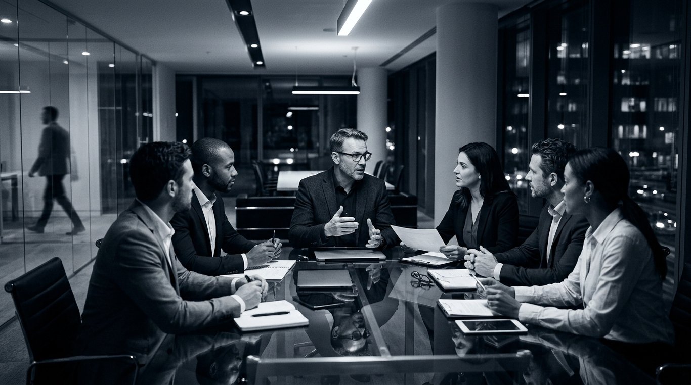 Le Grand Comptoir | Conseil en Stratégie & Finance