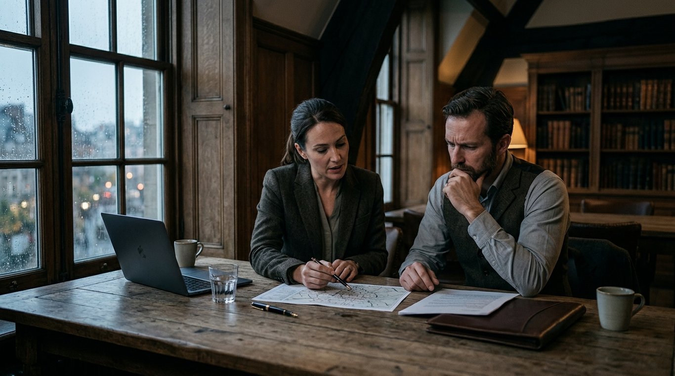 Le Grand Comptoir | Conseil en Stratégie & Finance