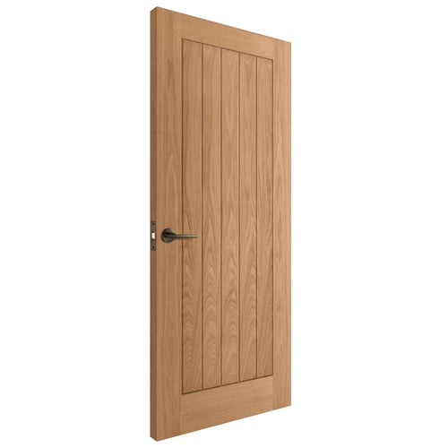 Internal Oak Unfinished Farley Door (IOFAR)