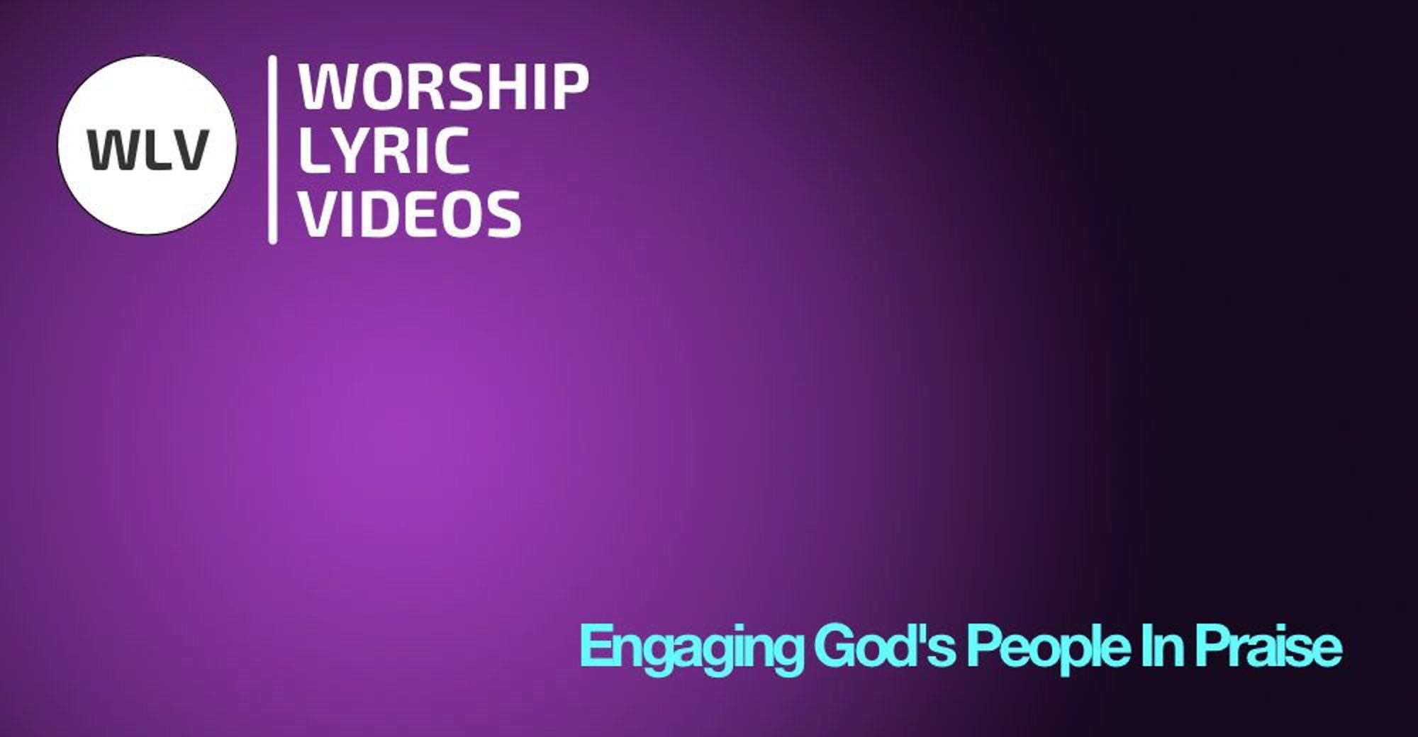 At The Cross (Love Ran Red) by Worship Lyric Videos