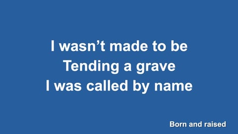 Made For More by Worship Lyric Videos