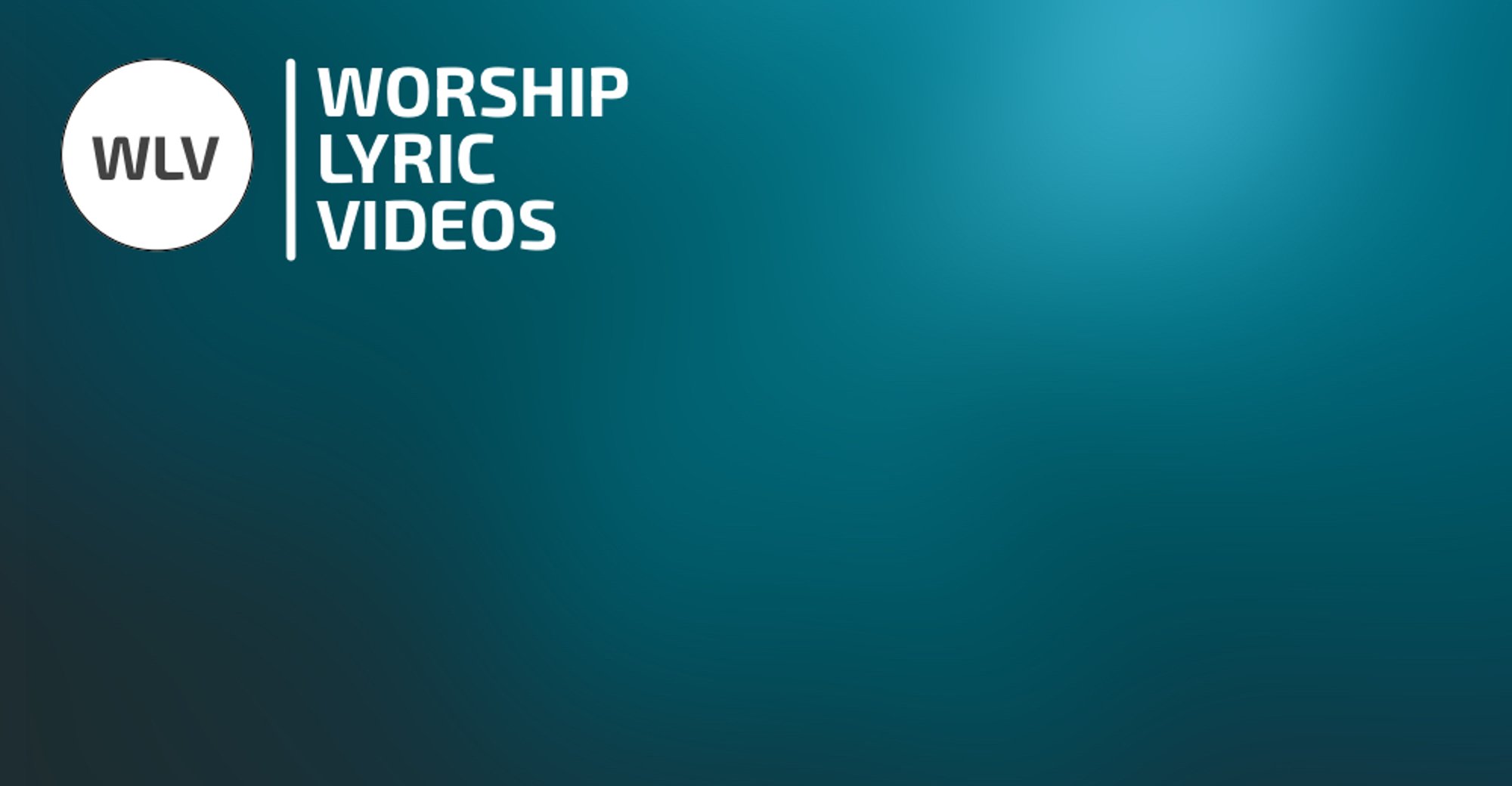 Who Else by Worship Lyric Videos