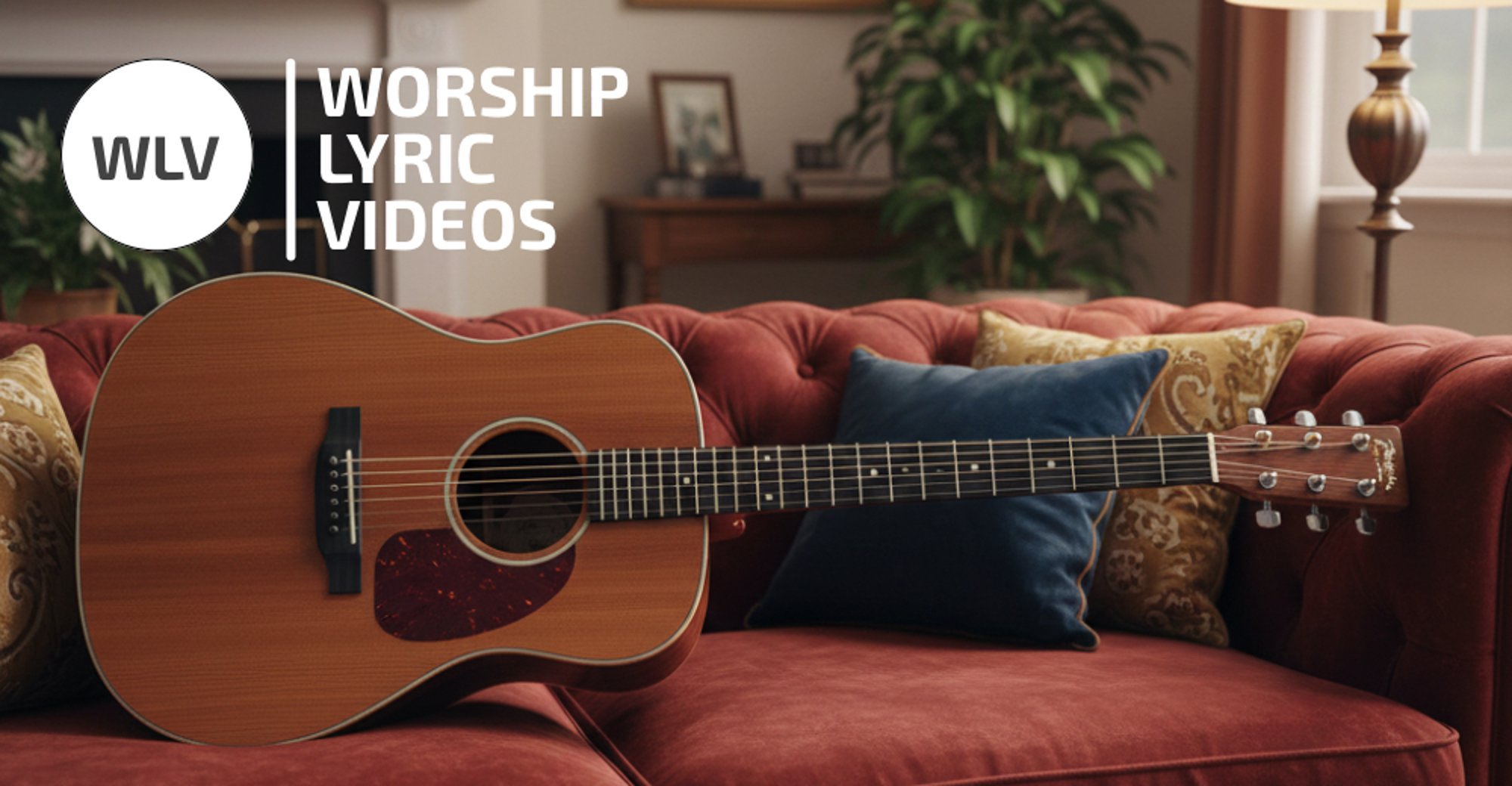 Acoustic Superpack 2 by Worship Lyric Videos