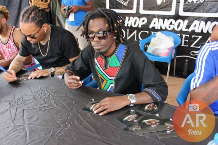 Prodígio concorre para troféu de Melhor Rapper Africano em 2016 ...