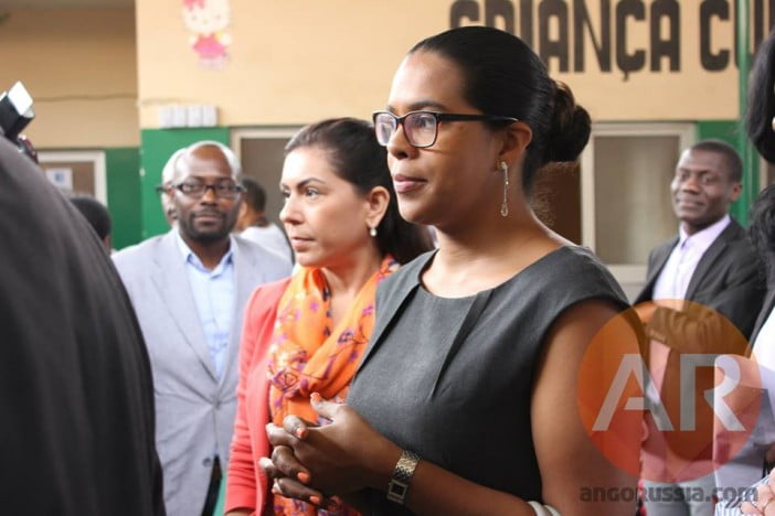 Refriango e Luanda Medical Center "Dão vida ao Futuro"