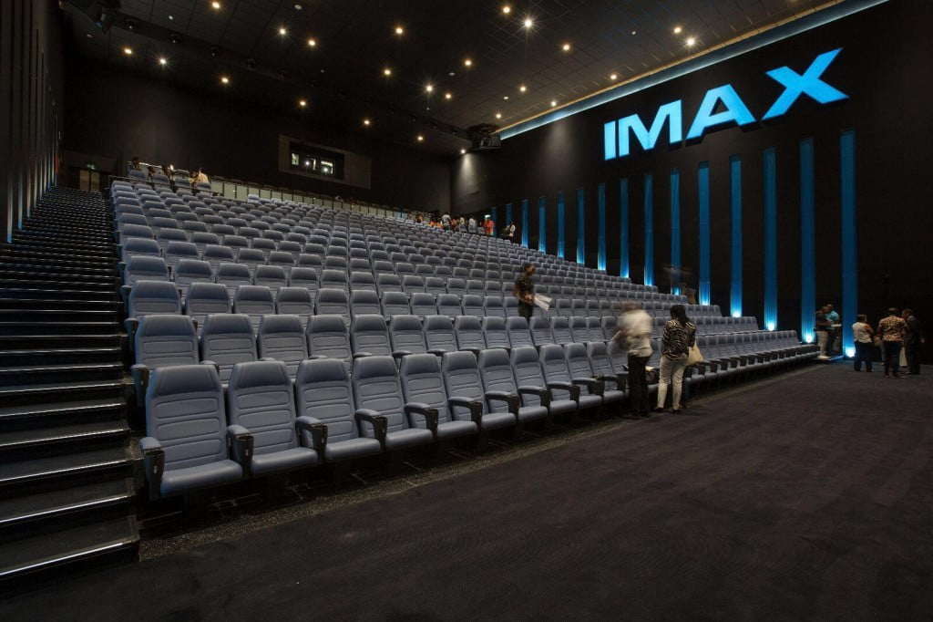 Conheça tudo sobre o maior ecrã de Angola do ZAP Cinemas "IMAX ...