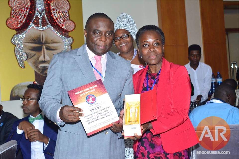 Sonangol, Unitel e Endiama lideram a lista das 10 melhores empresas de ...