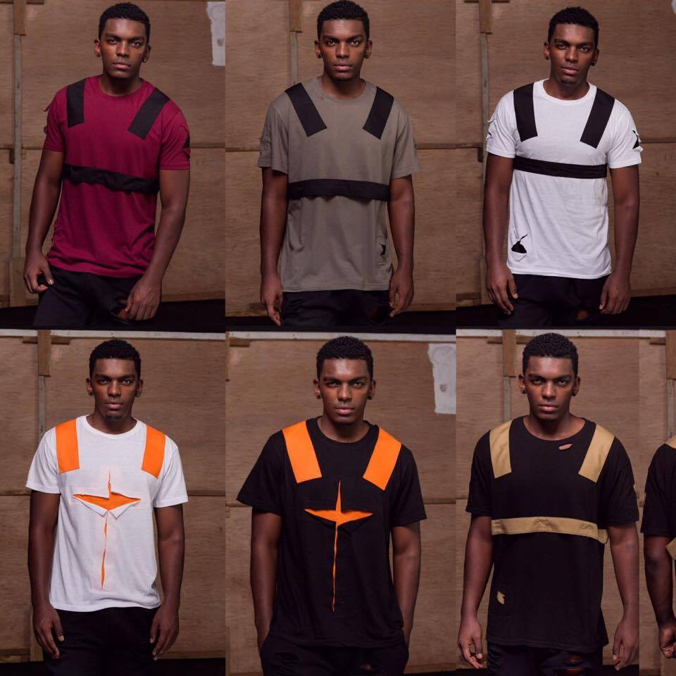 "Porque que 'fashion' tem que ser picanha e a guarana e não magoga e ...