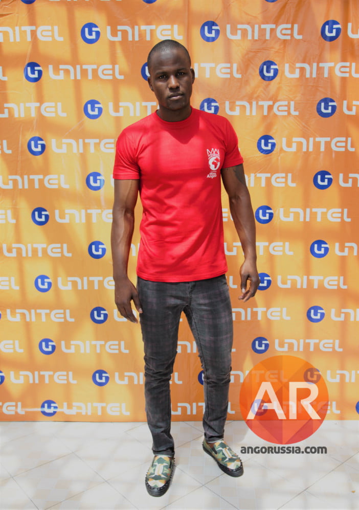 Divulgada lista dos candidatos a Mister Angola 2017 - AngoRussia