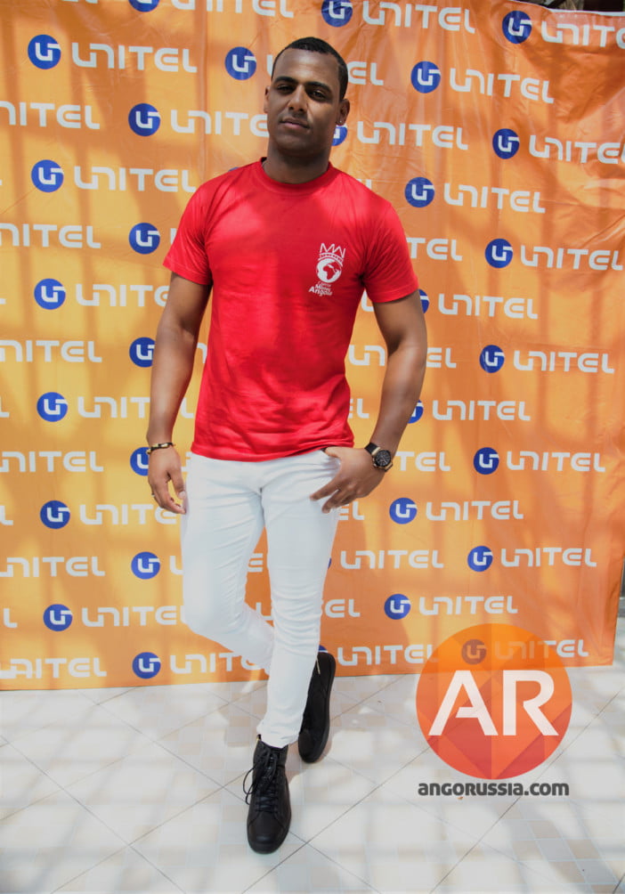 Divulgada lista dos candidatos a Mister Angola 2017 - AngoRussia