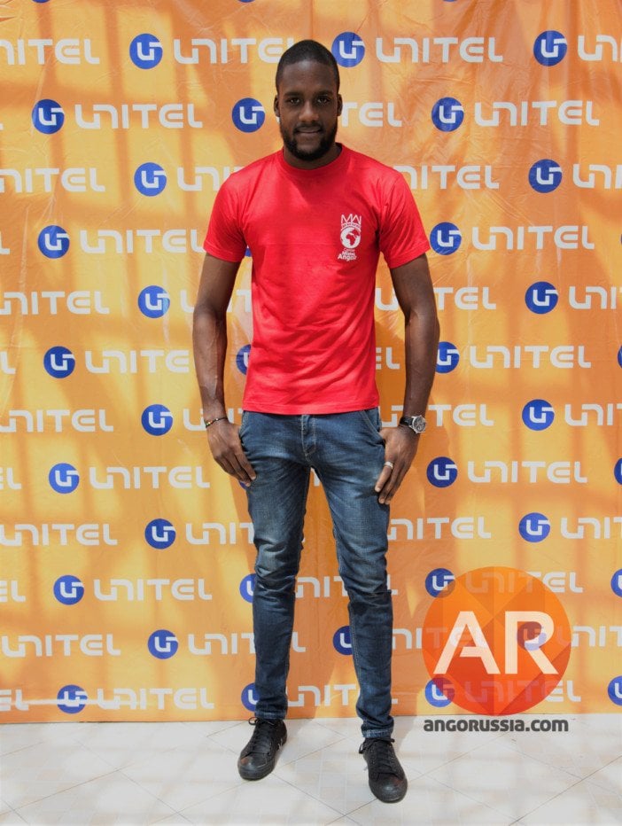Divulgada lista dos candidatos a Mister Angola 2017 - AngoRussia