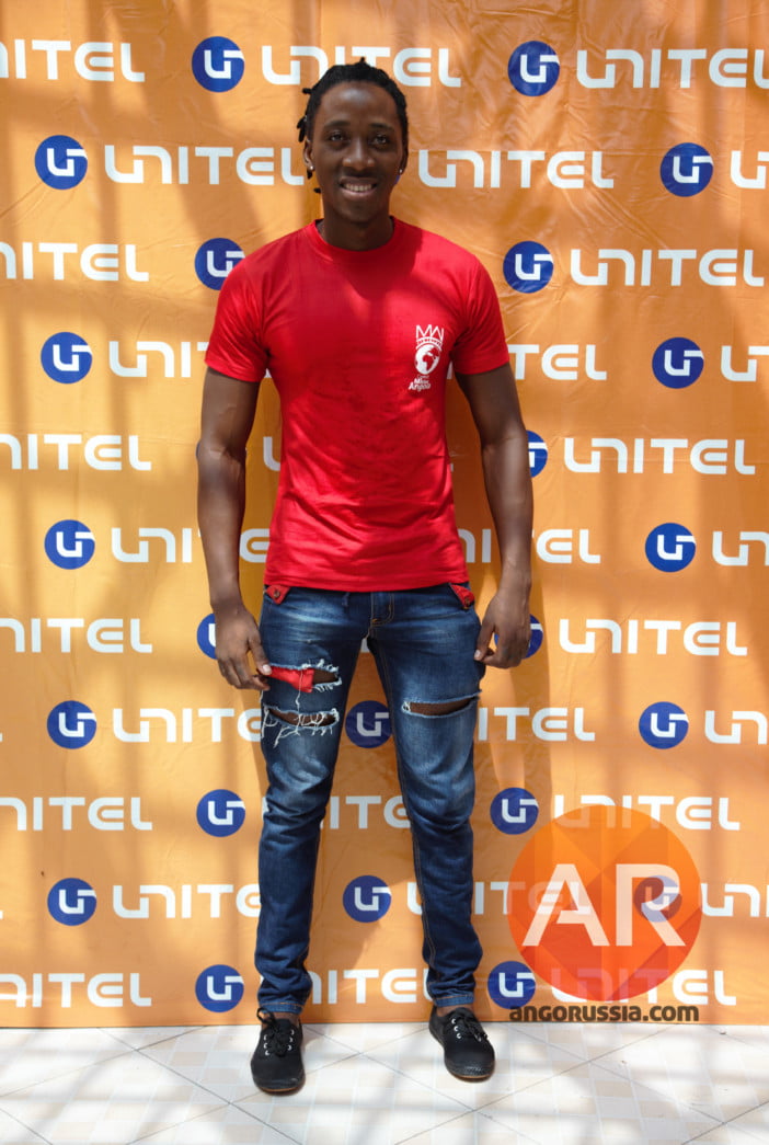 Divulgada lista dos candidatos a Mister Angola 2017 - AngoRussia