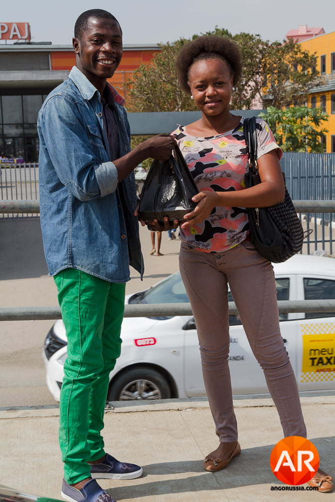 Agora os estudantes do ISPAJI já podem comer bem e pagar pouco com a ...