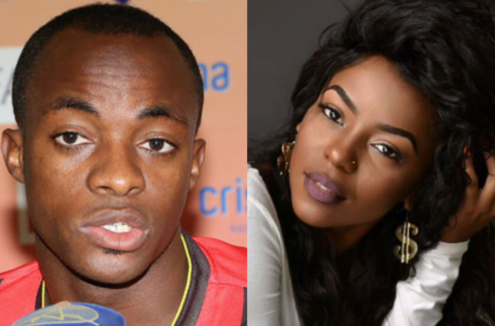 Futebolista Geraldo Costa leva Cleide Afonso a Gala da FAF e não ...