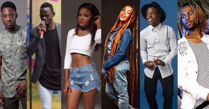 Os 9 dos artistas mais promissores da música angolana para 2018 ...