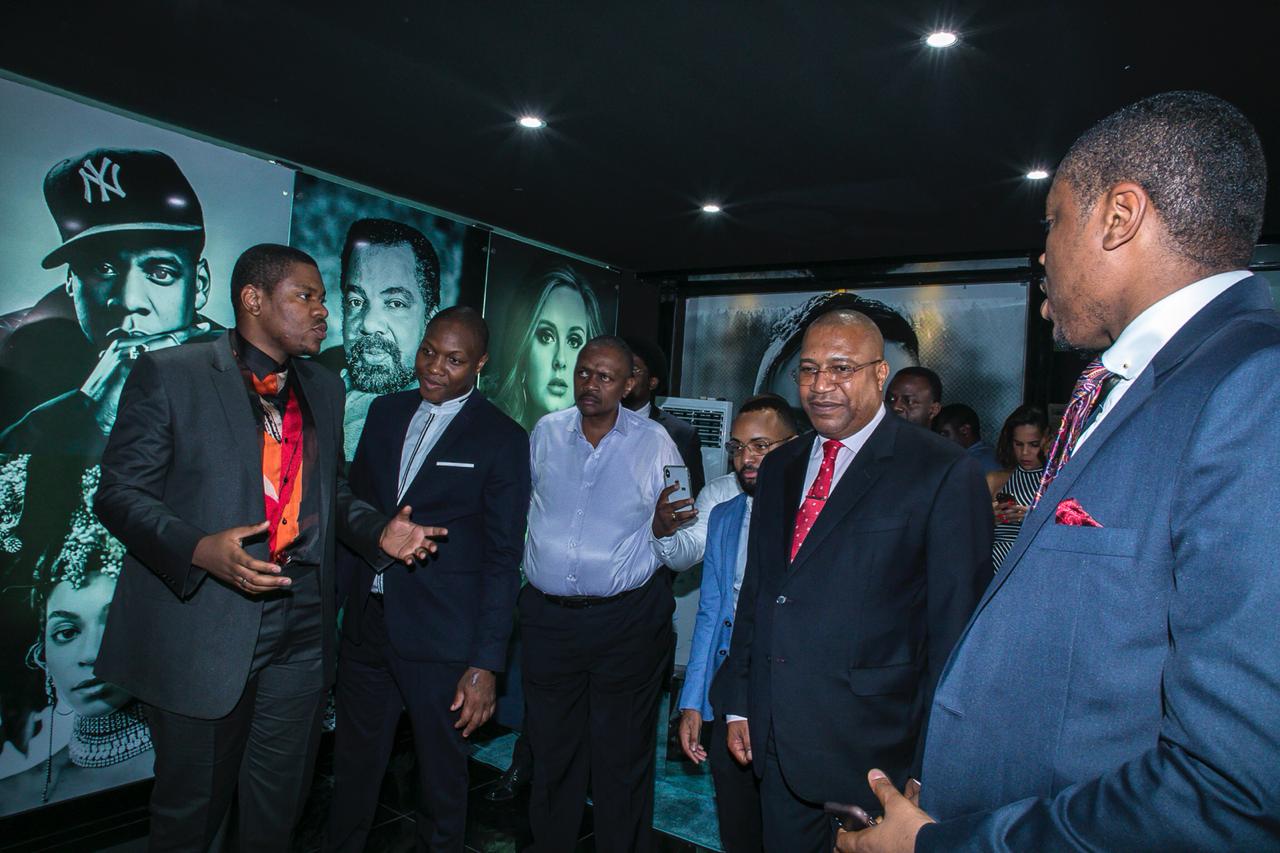 Clé Entertainment inaugura estúdio de música denominado “Clé Estúdio ...