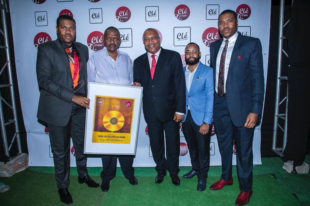 Clé Entertainment inaugura estúdio de música denominado “Clé Estúdio ...