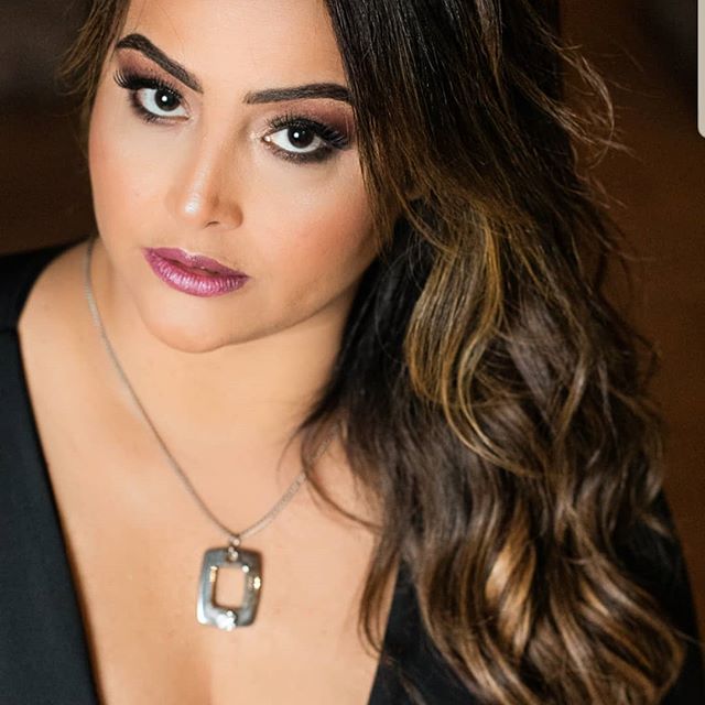 Modelo Barbara Monteiro já em Luanda para semana de moda Plus Size - AngoRussia