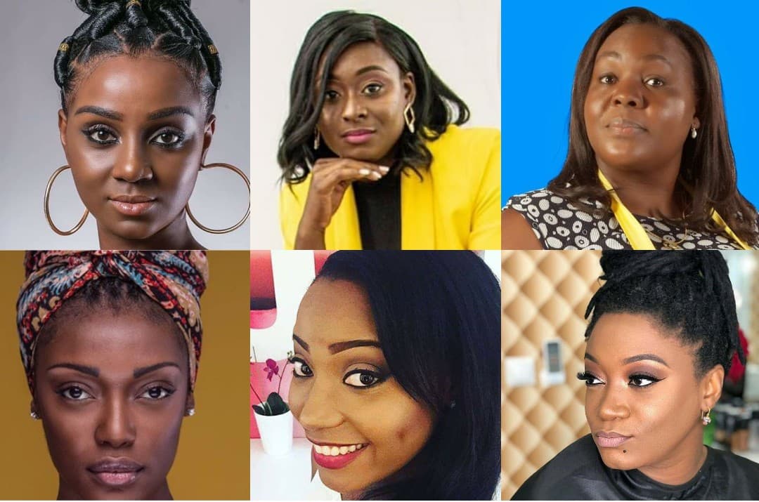 As 10 das actrizes angolanas mais bonitas de todos os tempos - AngoRussia