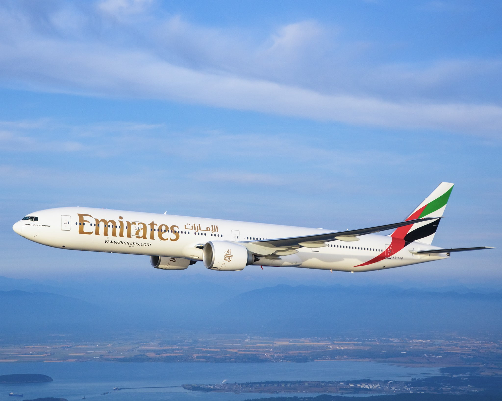 Emirates anuncia regresso de voos para Angola em Outubro - AngoRussia