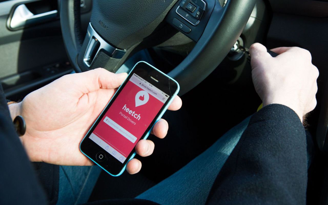 Heetch chega à Angola com intenção de melhorar a mobilização e criar ...