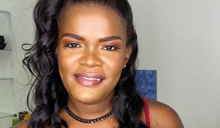 Poca Py revela que quase perdeu a vida ao remover a jarda. -"Fui ...