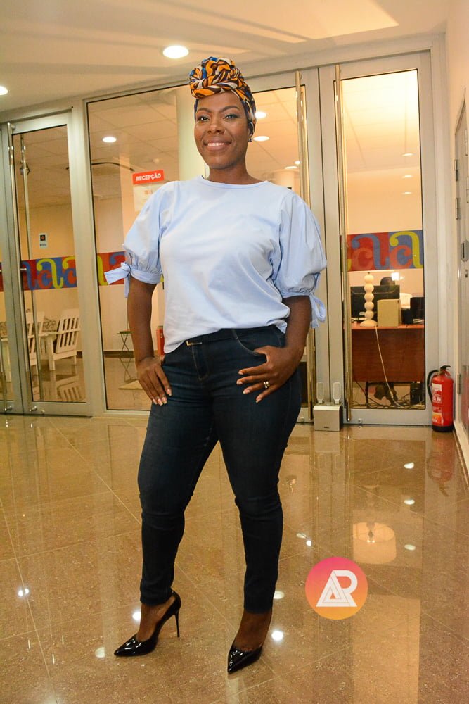 Dicla Burity partilha receita para conseguir realizar sonhos: "Acredita ...