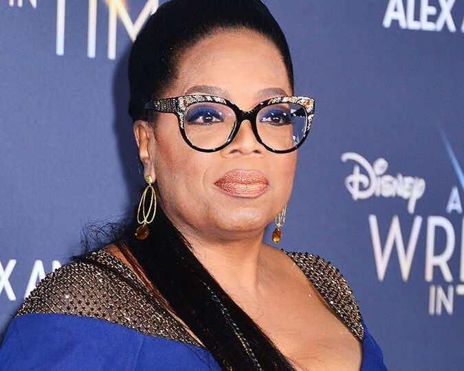 Oprah Winfrey faz comovente declaração sobre Quincy Jones após notícia ...