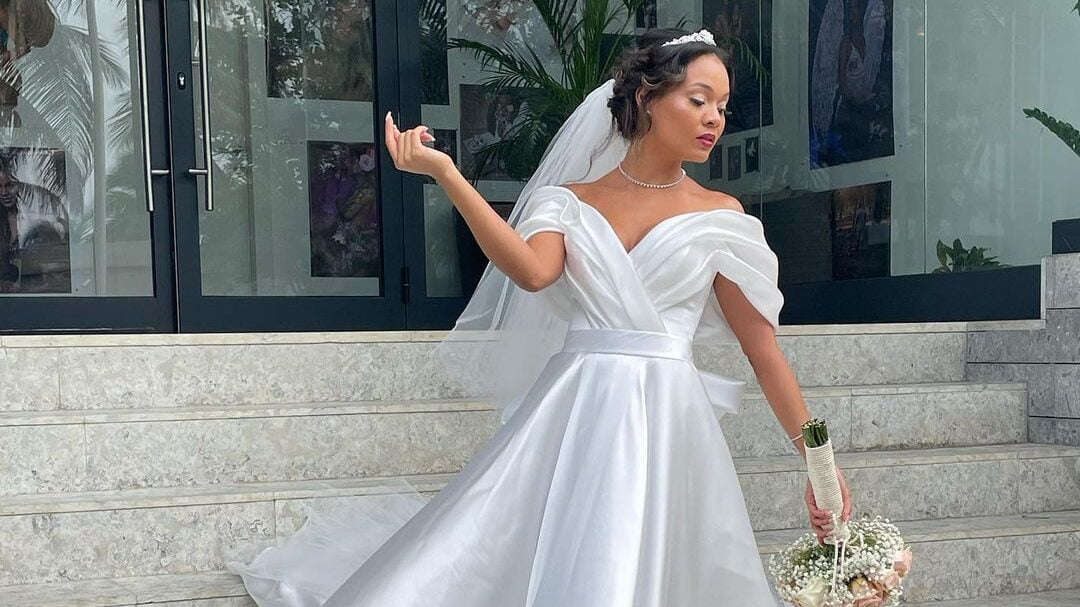 Fotógrafa Drey e David Carvalho são oficialmente casados - AngoRussia