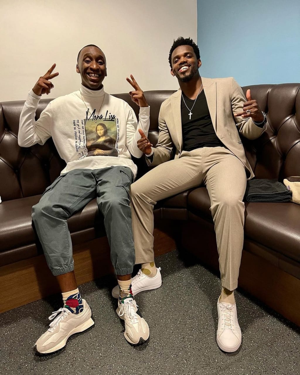 Internautas mostram-se preocupados com a aparência física de Edgar ...