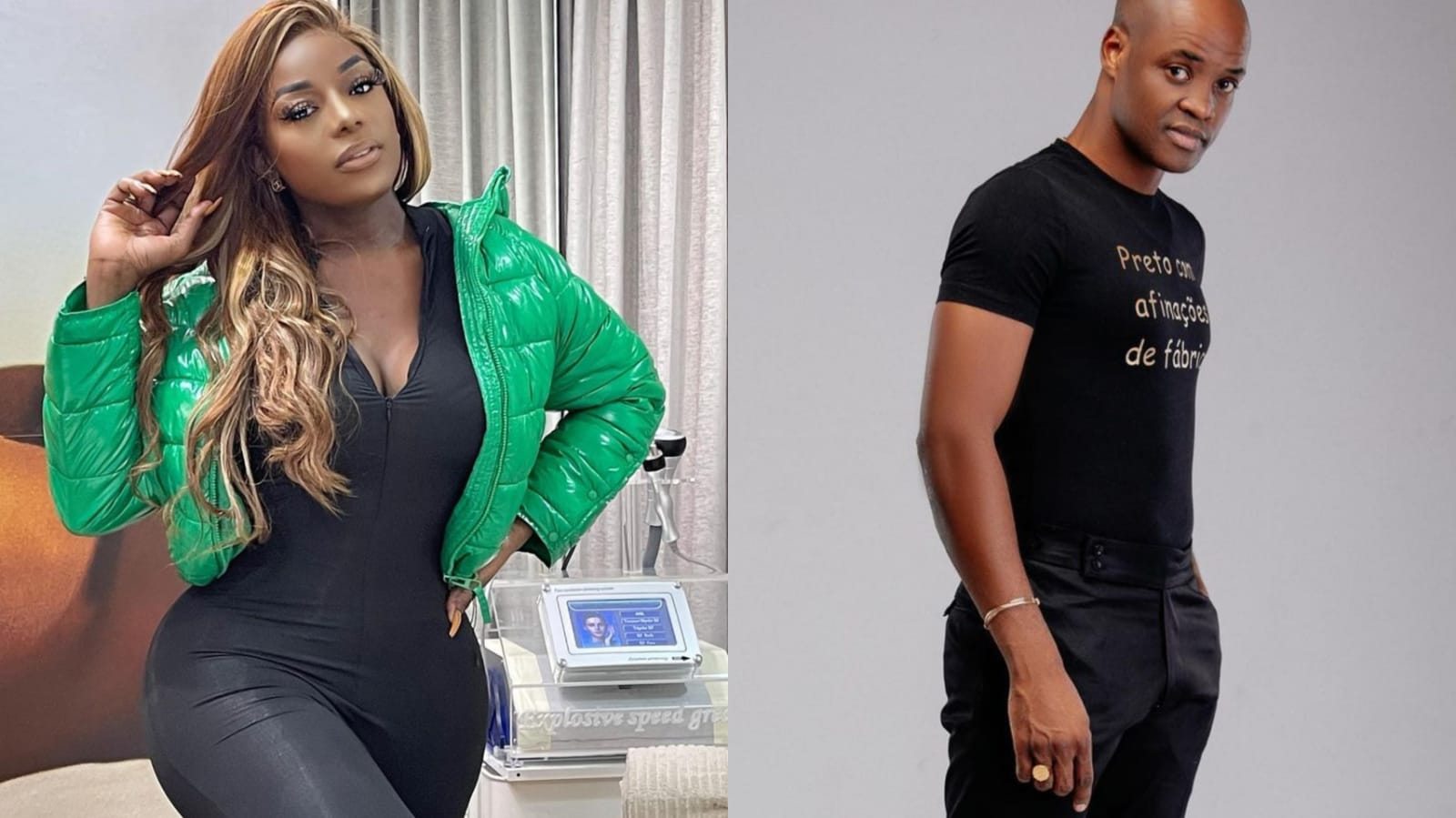 Titica não dá 5 estrelas a Calado Show e afirma: ''Ninguém faz humor ...